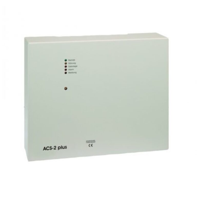 ACS-2 plus | AZS System AG | Zeit, Zutritt, Zukunft